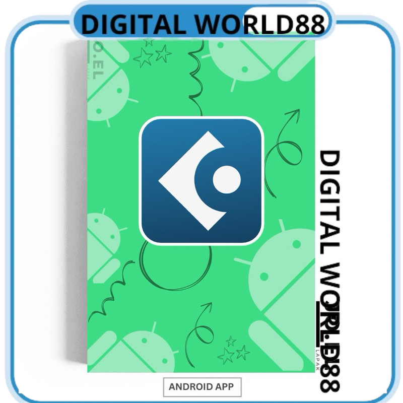Jual Aplikasi Android Cubasis 3 - DAW & Studio App Full Version DW ...