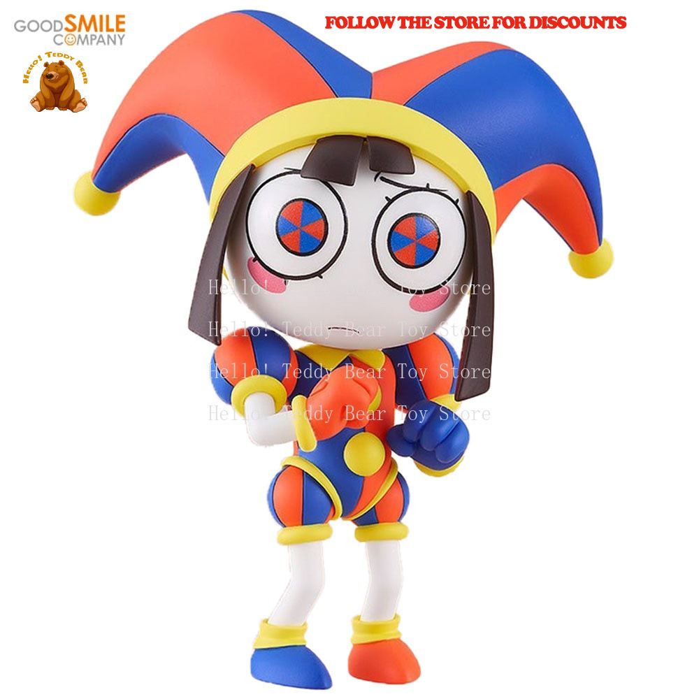 Jual Original Good Smile Company Nendoroid (#2583) The Amazing Digital ...