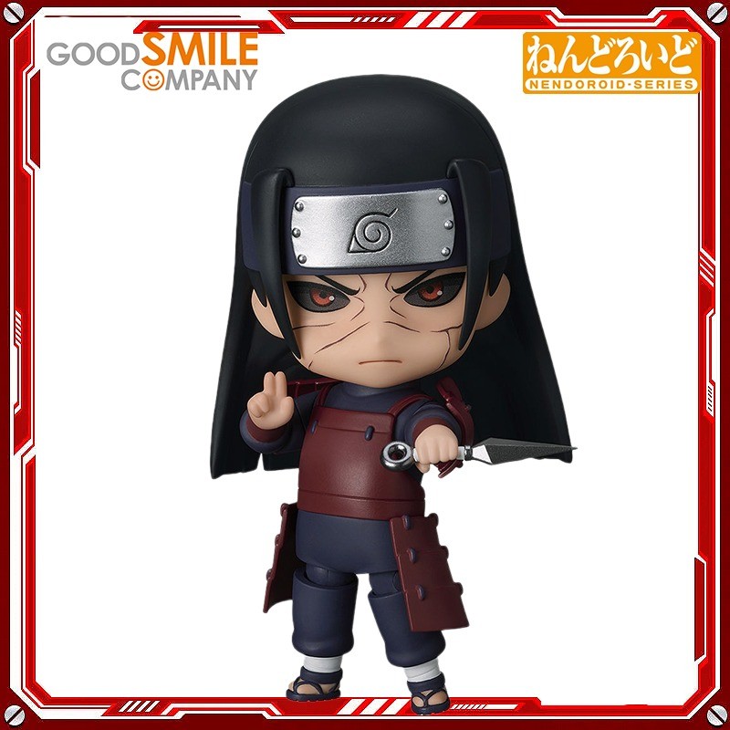 Jual In Stock Good Smile GSC 2687 Naruto Senju Hashirama Nendoroid 10CM ...