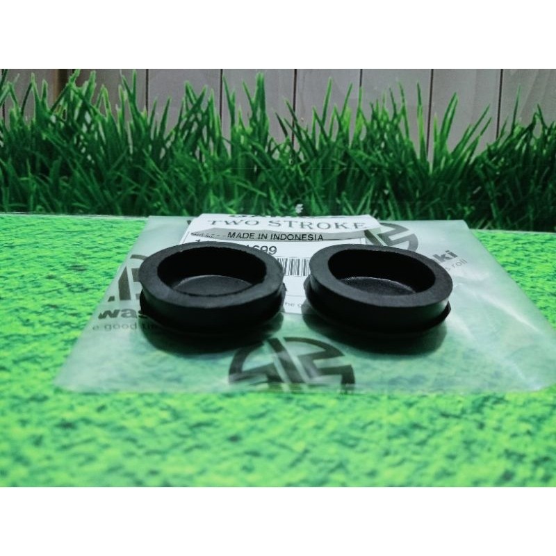 Jual CAP FORK TOP TUTUP KARET SHOCK DEPAN NINJA R NINJA SS ORIGINAL ...
