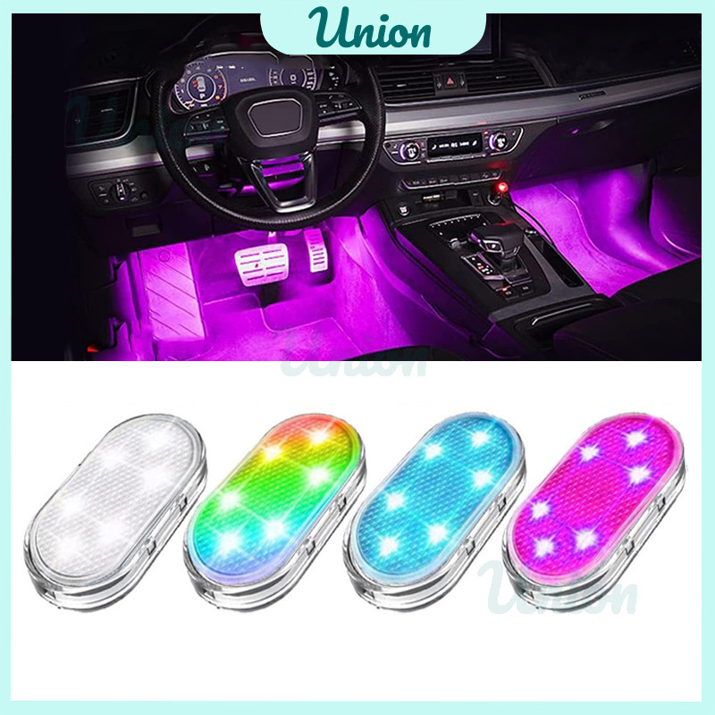 Jual Lampu LED Mobil Touchscreen Plafon Kabin Bagasi Sentuh Mobil ...