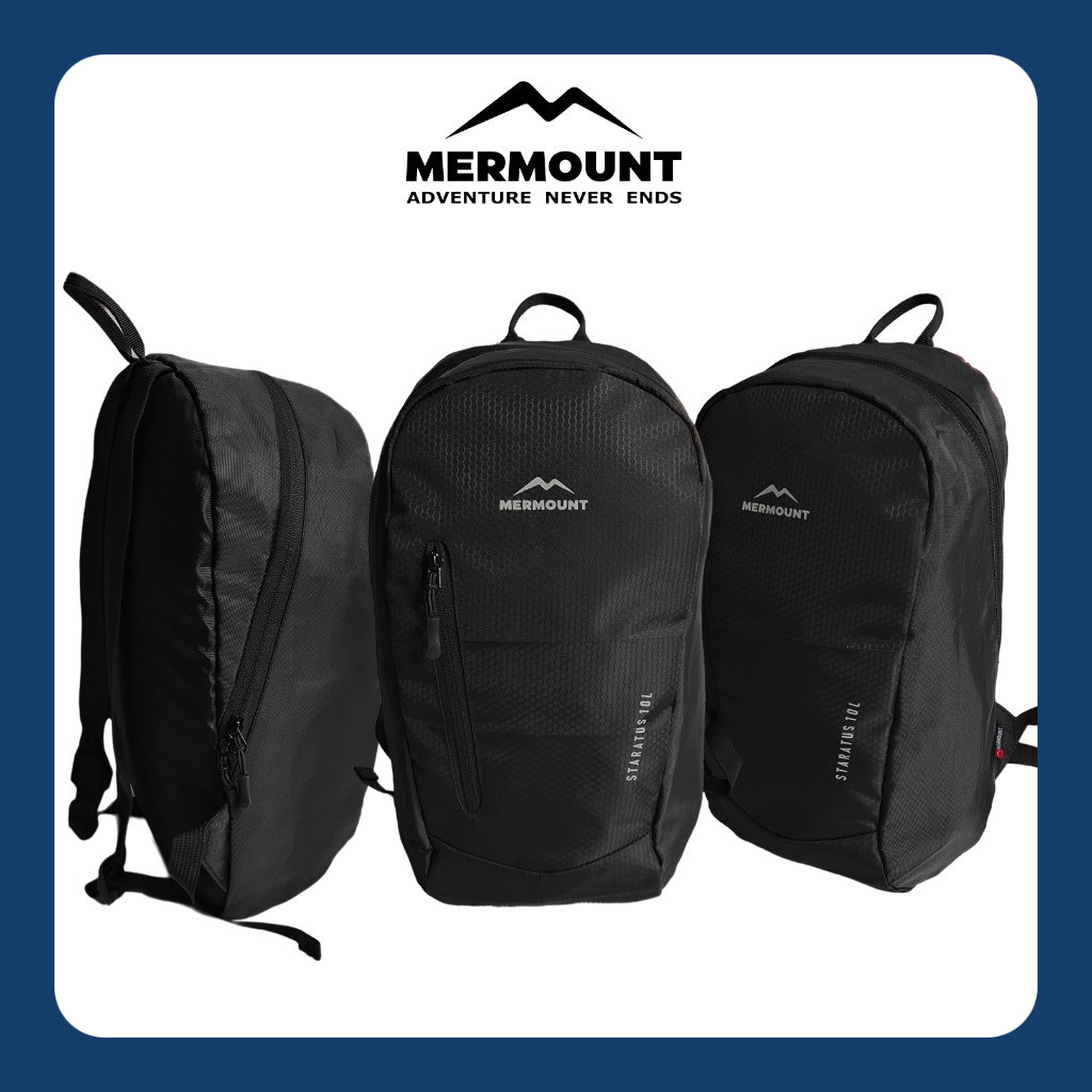 Jual Mermount Adventure Staratus 10L Daypack | Ransel Sekolah | Ransel ...
