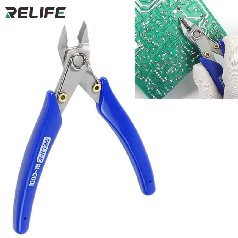 Jual Tang Potong Model Bengkok - Relife RL-0001 | Shopee Indonesia