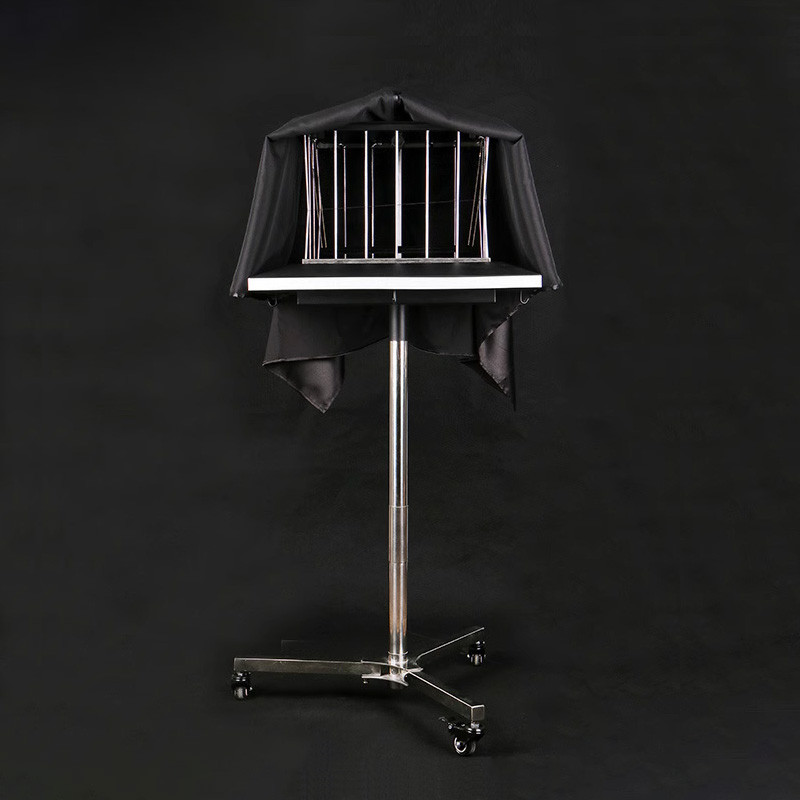 Jual Vanishing Dove Cage Bird Cage Disappearing Table Magic Tricks Fun ...