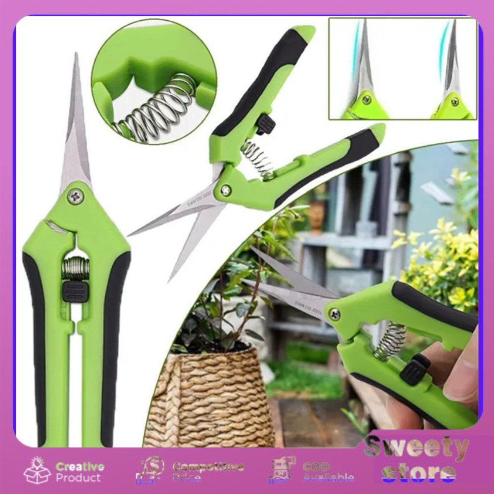 Jual Sweety Store Indonesia-Garden Thinning Gunting Daun Bunga Buah ...