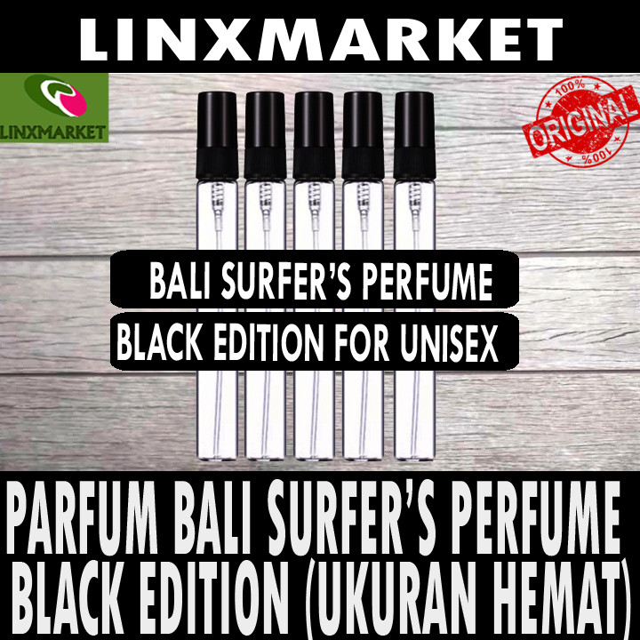 Jual BSP BALI SURFER'S PERFUME / BALI SURFERS PERFUME BLACK EDITION FOR ...