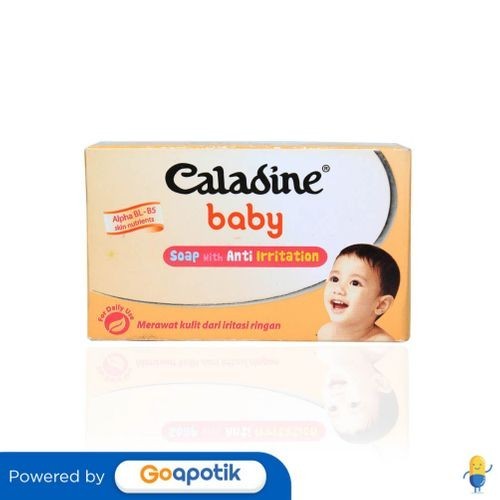 Jual Caladine Baby Soap 85 Gram | Shopee Indonesia
