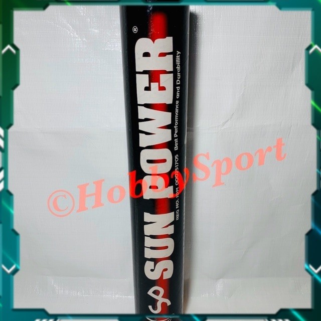 Jual Shuttlecock Sun Power Badminton Kok Bulu Tangkis Original | Shopee ...