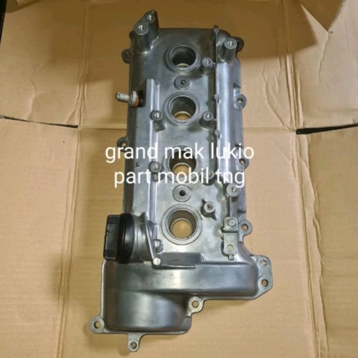 Jual Cover Tutup Klep Cylinder Head Daihatsu Grand Max Luxio | Shopee ... Jual Cover Tutup Klep Cylinder Head Daihatsu Grand Max Luxio | Shopee ...