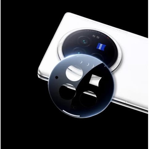 Jual ORIGINAL TEMPERED GLASS CAMERA VIVO X FOLD 3 PRO PREMIUM FRAME ...