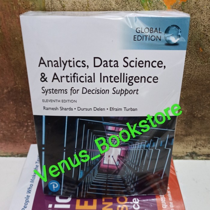 Jual Analytics Data Science & Artificial Intelligence Systems 11th Edition | Shopee Indonesia