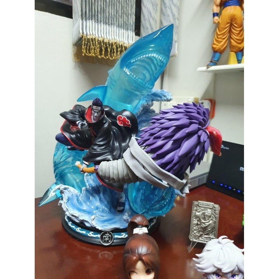 Jual (Baca Deskripsi) Figure Naruto - Akatsuki Hoshigaki Kisame Suiton ...