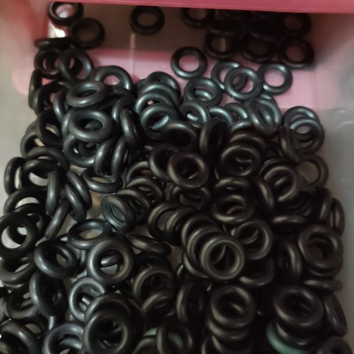 Jual Seal injector nozzle injektor proton exora | Shopee Indonesia