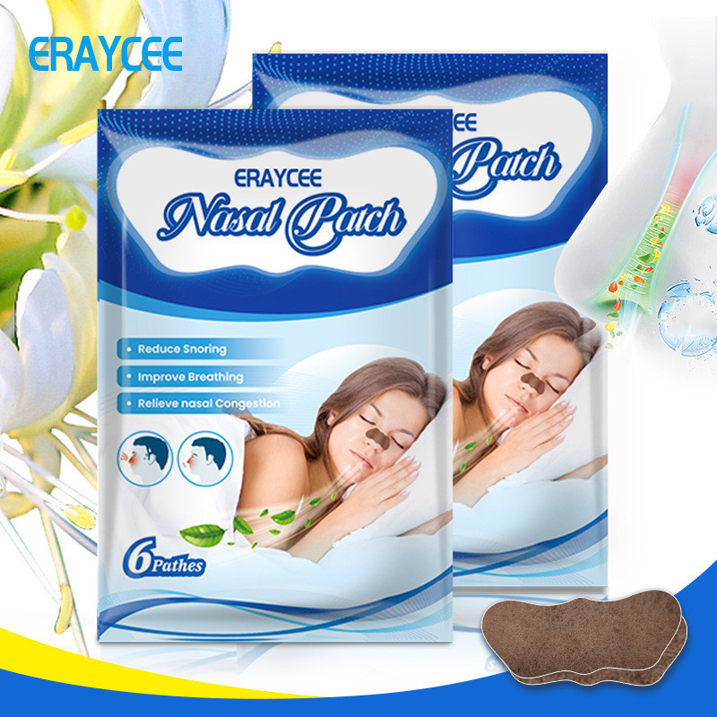 Jual Nasal patch ERAYCEE hidung patch ventilasi hidung patch 6 patch ...