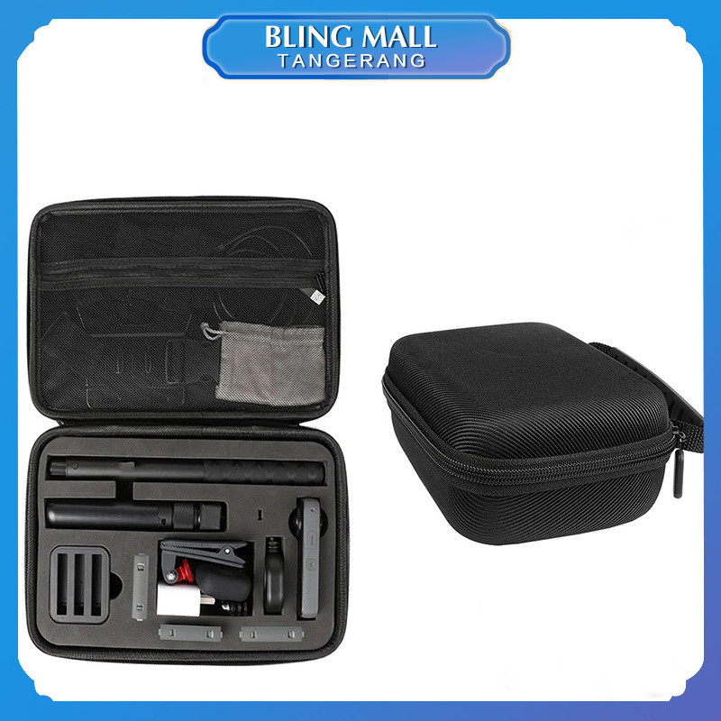 Jual Tas Storage Handbag Besar Anti Air Insta360 ONE X3 Insta360 Carry ...