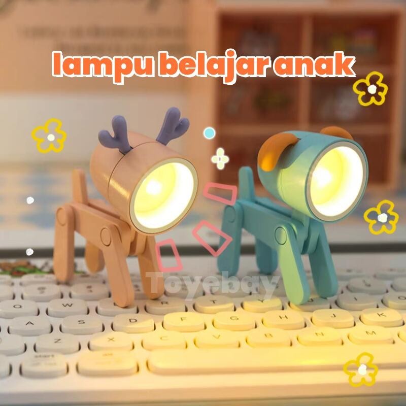 Jual [READY]LampuTidur Mini Meja Baca Belajar Malam Desk kecil Ornamen ...
