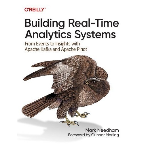 Jual Building Real Time Analytics Systems From Events To Insights With Apache Kafka And Apache