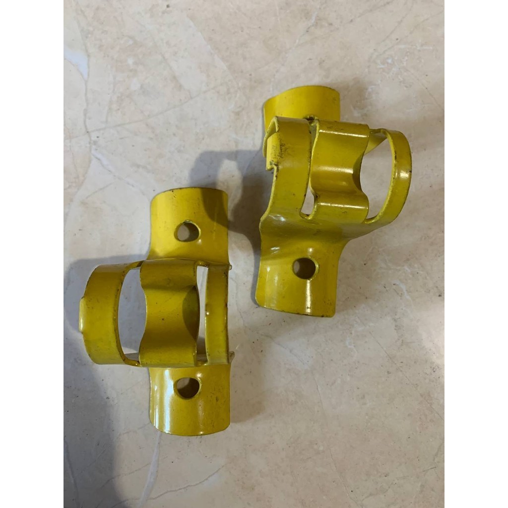 Jual Pengunci roda gerobak pasir/Pangkon As Roda Gerobak ( 2 Biji kiri ...