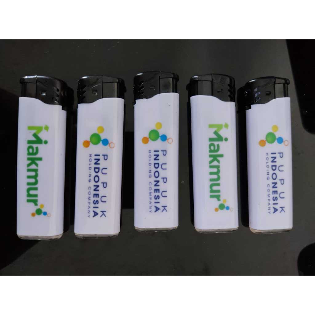 Jual Korek api Custom promosi magnit putih dan hitam sablon full color ...