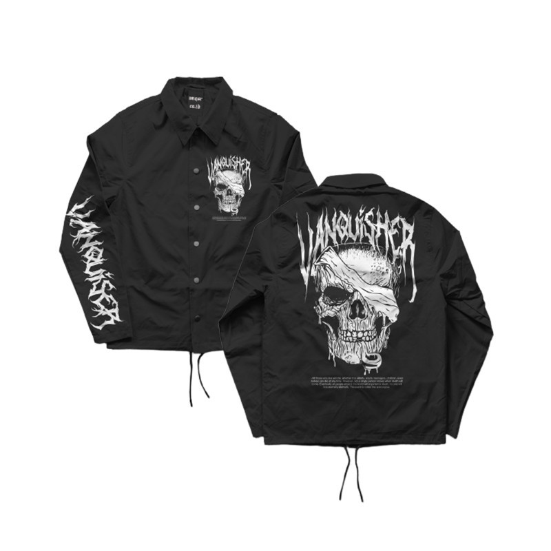 Jual STYLE Jaket Coach Desain Classic Motor CB - Jaket Pria Wanita ...