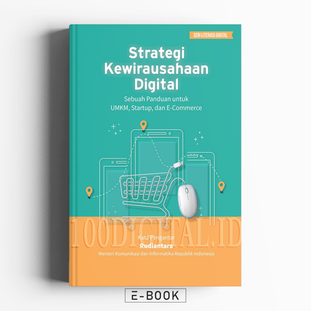Jual (ID4057) Strategi Kewirausahaan Digital : Sebuah Panduan untuk ...