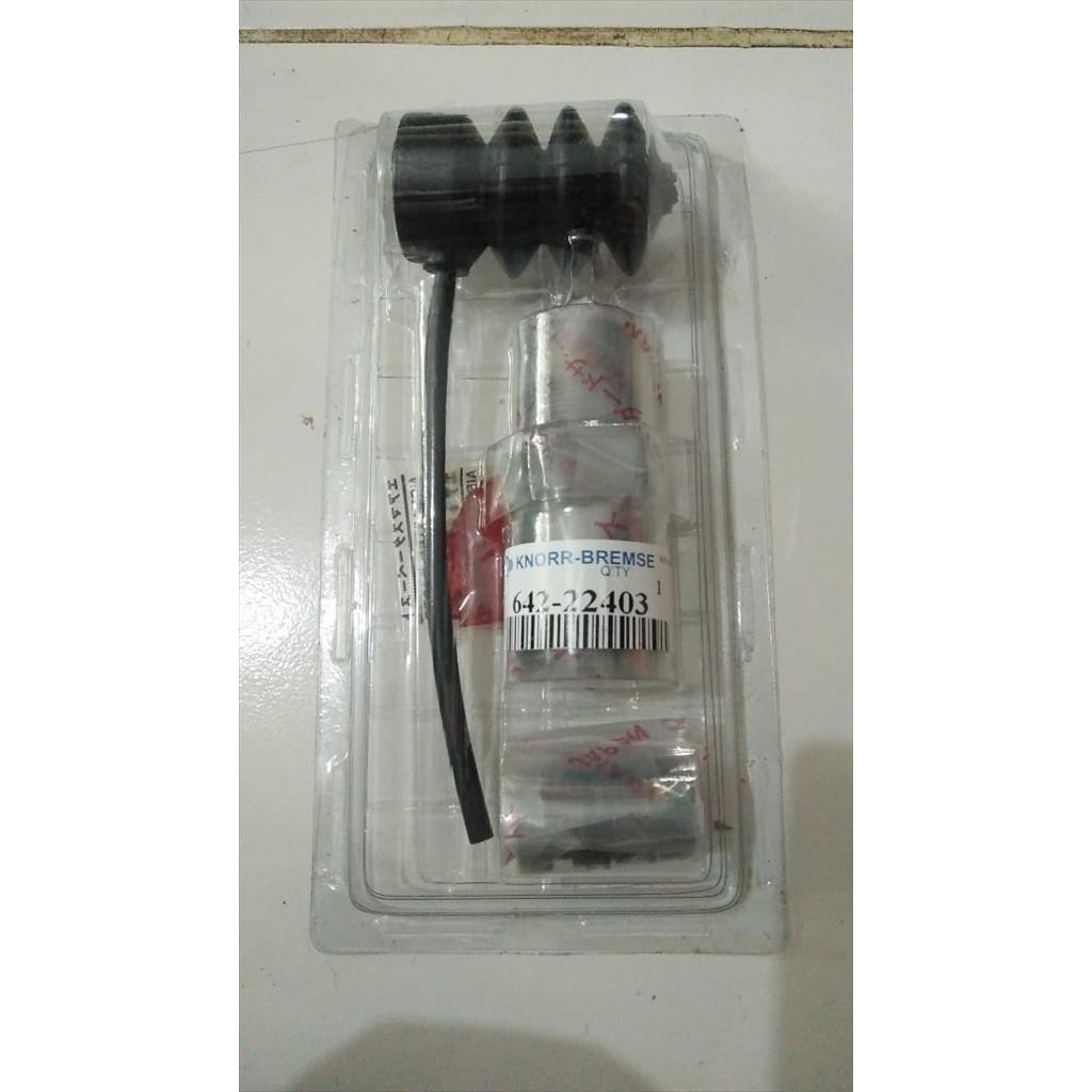 Jual Rumah Piston Boster Kopling 22 mm Hino Fuso Nissan 642-22403 Knorr ...