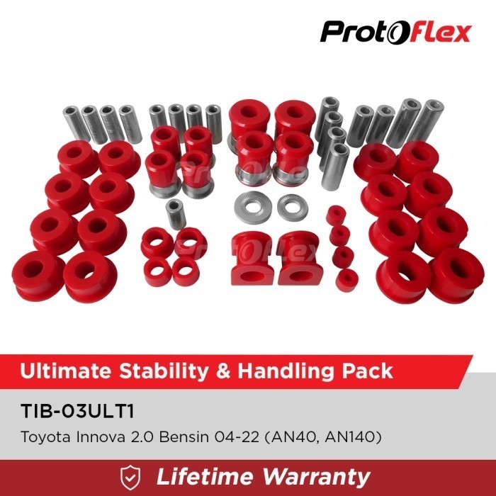 Jual Protoflex Ultimate Stability & Handling Complete Set for Innova ...