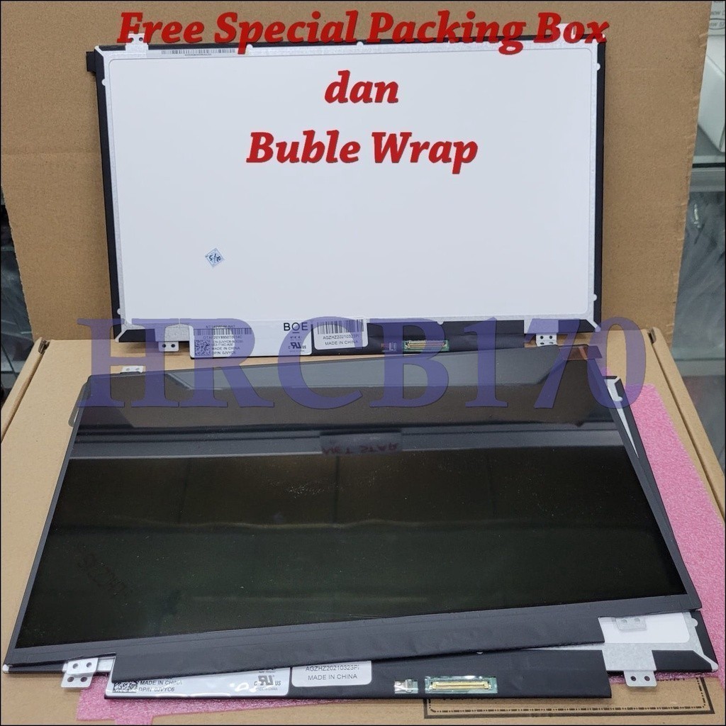 Jual LED LCD Laptop Lenovo Thinkpad L430 T420 T420S T430 T430I T430S ...
