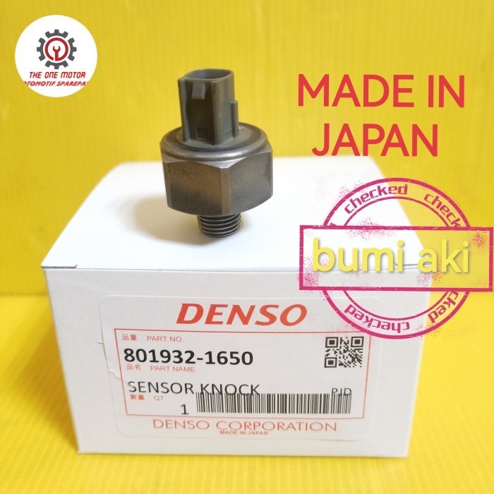 Jual SENSOR KNOCK ATAU SENSOR KNOCKING ORI TOYOTA ALL NEW COROLLA GREAT ...