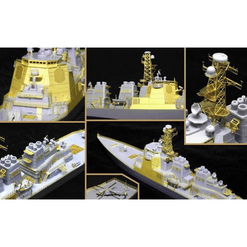 Jual Flyhawk FH700081 1/700 JMSDF DDG Kongo for Hasegaw 49027 | Shopee Indonesia