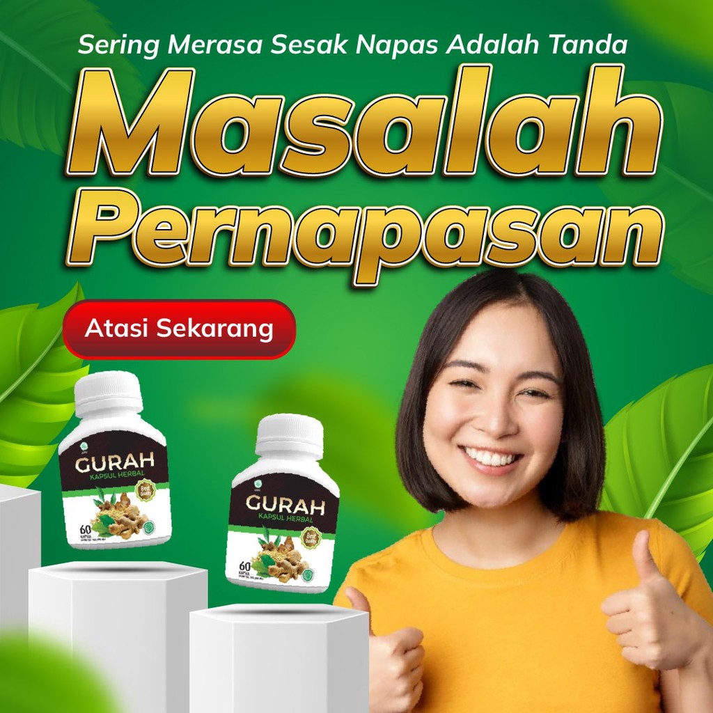 Jual KAPSUL HERBAL GURAH || KAPSUL GURAH || KAPSUL GURAH BATUK ...