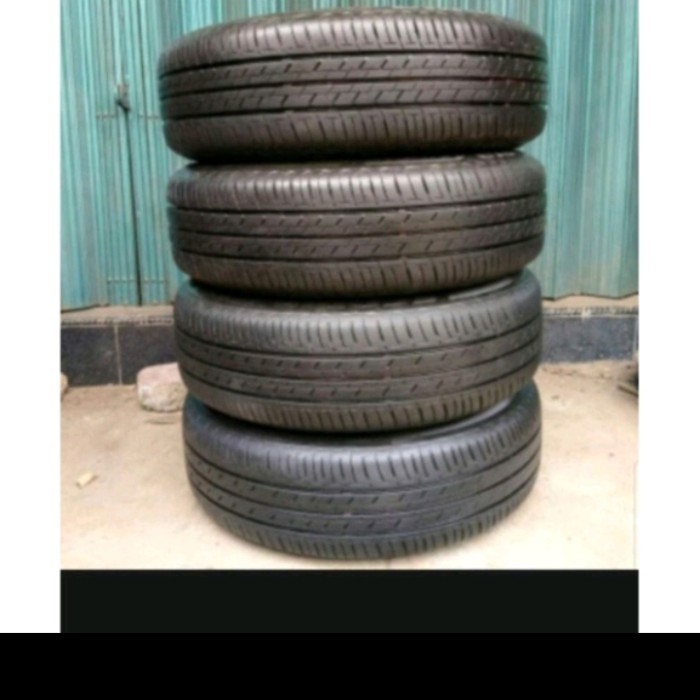 Jual BAN MOBIL SECOND COPOTAN MEREKBRIDGESTONE UKURAN 195/60 R16 BAN ...
