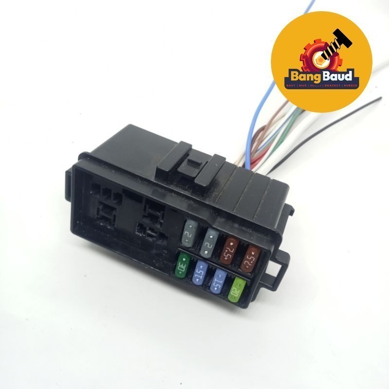 Jual FUSE BOX RUMAH SIKRING HONDA BEAT FI BEAT POP SCOOPY OLD ING ...