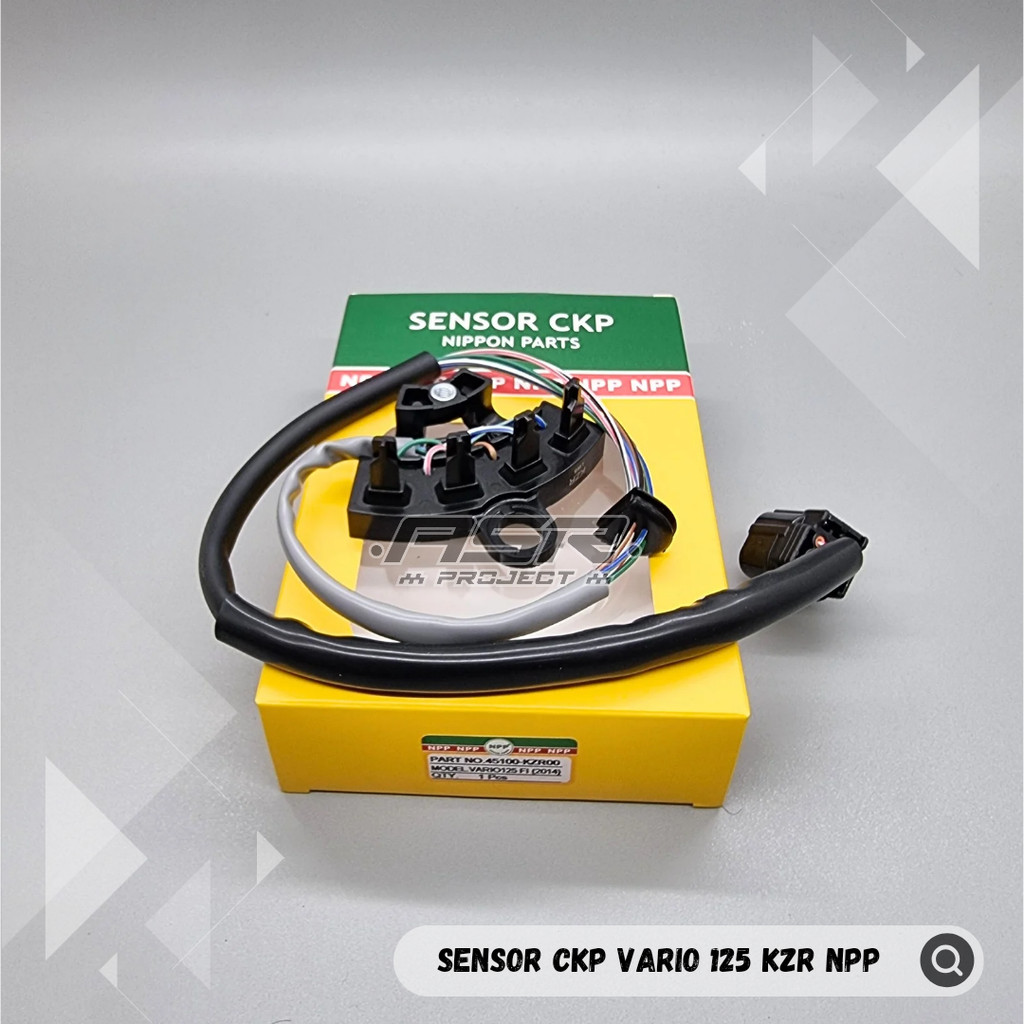 Jual NPP SENSOR CKP / SENSOR ACG STARTER VARIO 125 FI KZR SENSOR SEPUL ...