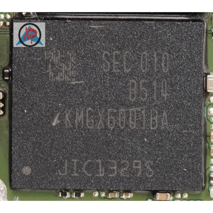 Jual IC eMMC KMGX6001BA 2nd BGA221 32GB | Shopee Indonesia