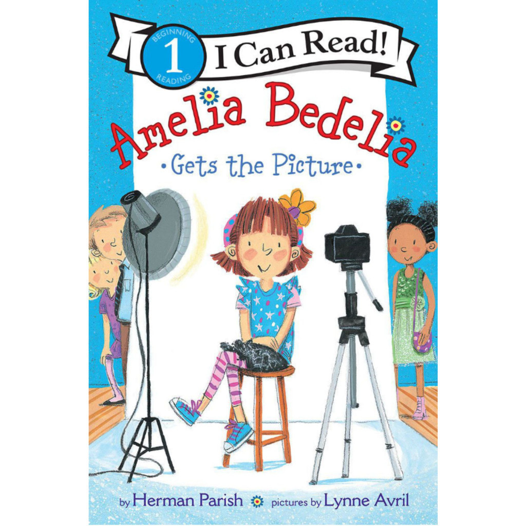 Jual I CAN READ - AMELIA BEDELIA GETS THE PICTURE (BEGINNER READER ...