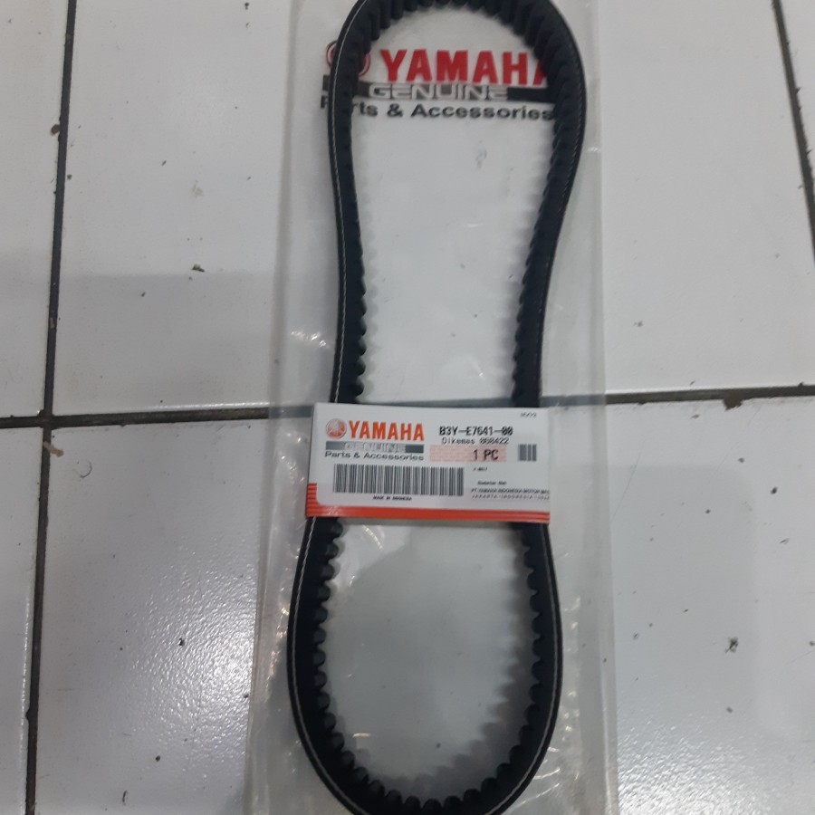 Jual Vanbelt Fazzio 125 Ori Asli B3Y-E7641-00 V-BELT (BEJ1) VBelt Fazio ...