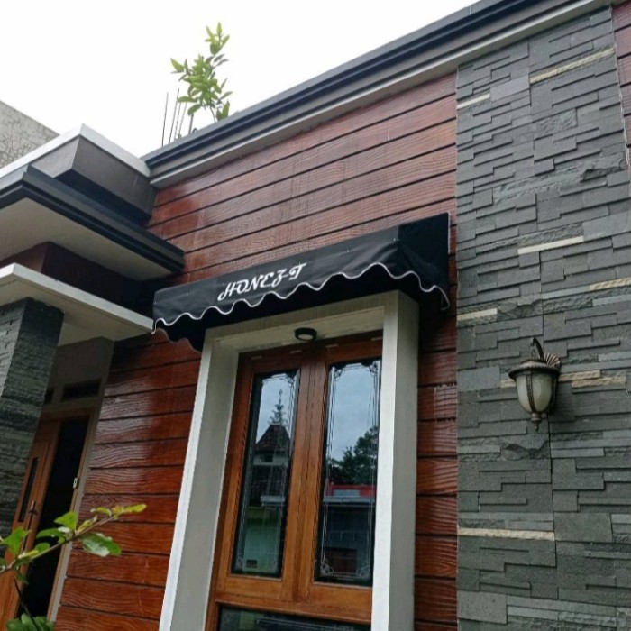 Jual kain awning kanopi atap | Shopee Indonesia