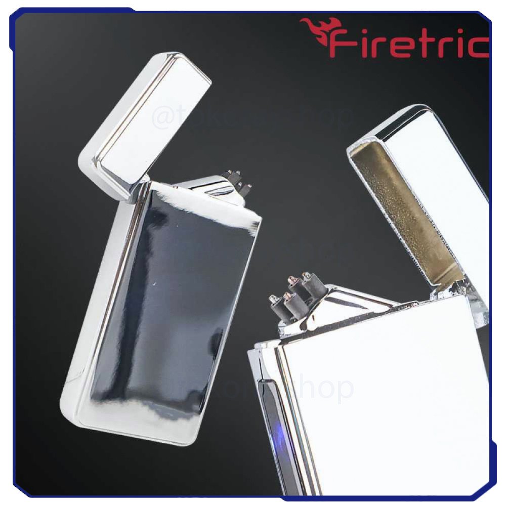 Jual Korek Api Elektrik Double Pulse Plasma Arc Lighter - HY-6008C ...