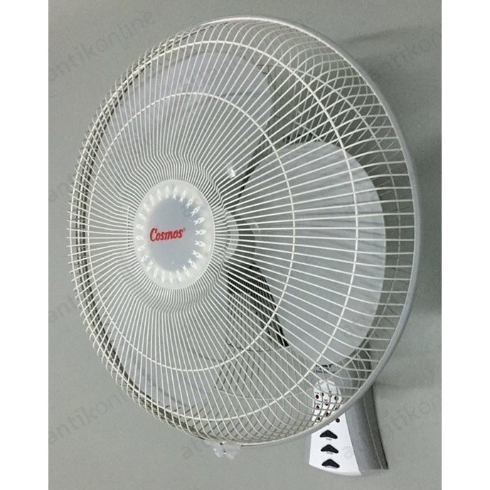 Jual Cosmos Fan – Wall 16-WFCR + REMOTE | Shopee Indonesia