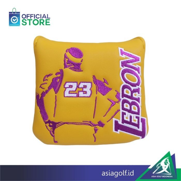 Jual Cover Putter Golf Craftsman Lebron 23 Mallet | Golf | Sarung Stick ...