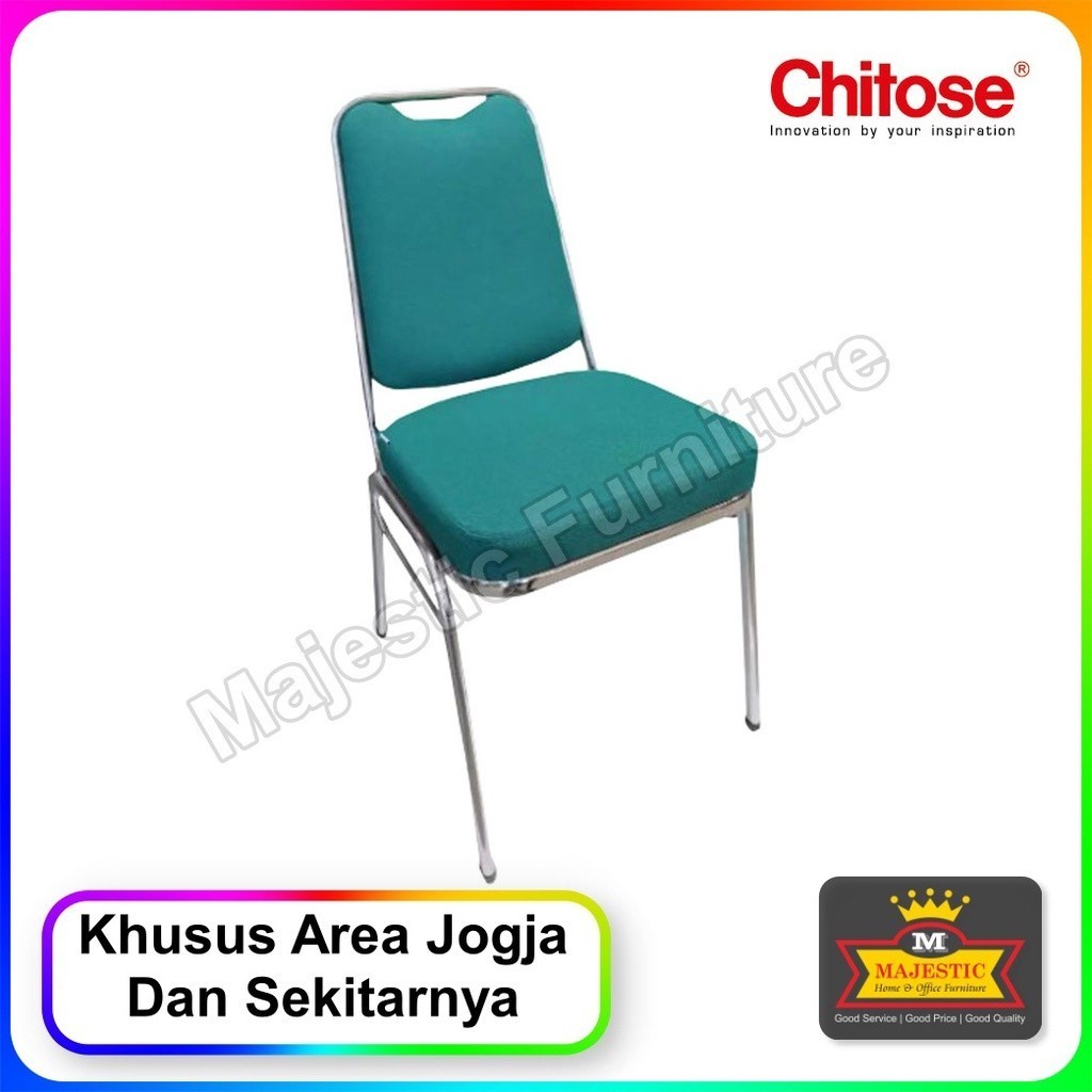 Jual Kursi Susun Chitose Caesar N - Jogja | Shopee Indonesia