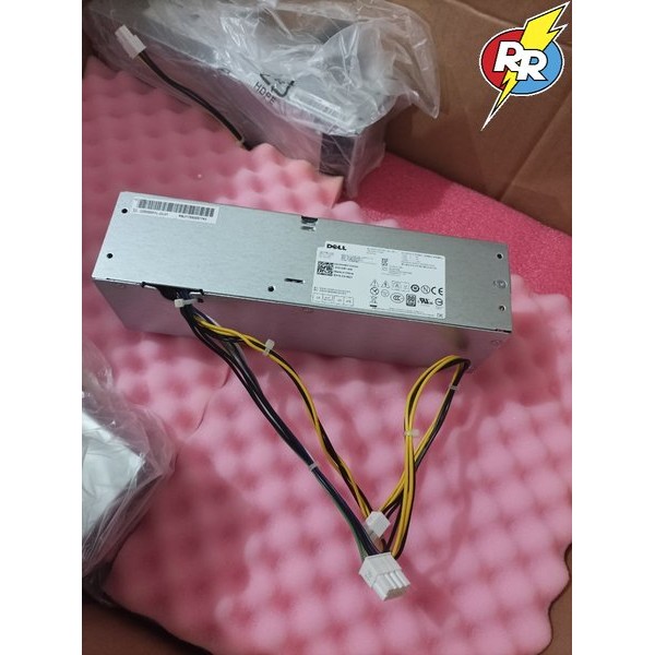 Jual Psu Power Suplay PC Built up Dell Optiplex 9020 3020 7020 1700 SFF ...