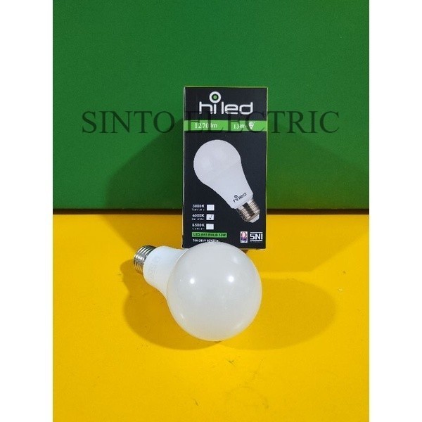 Jual HILED Lampu Bohlam LED 13 W | Shopee Indonesia