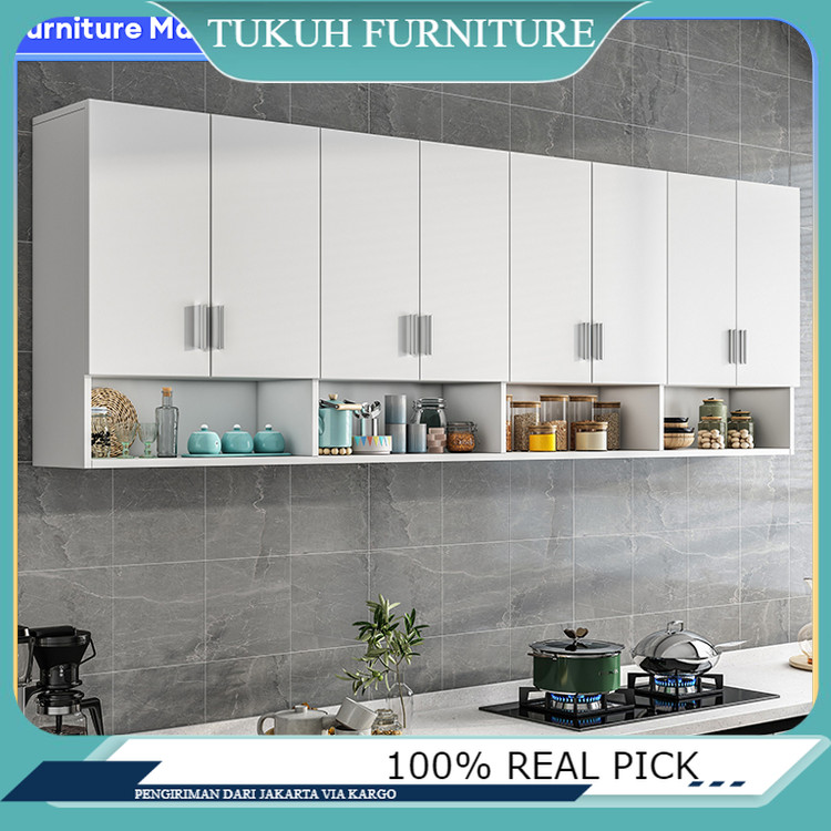Jual TUK Lemari Dapur Gantung Kichen Set Dapur Lemari Dapur Kitchen Set ...