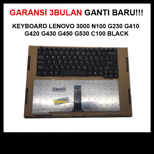 Jual Keyboard Lenovo 410 430 500 510 F31 F41 N100 200 220 430 440 V100 ...