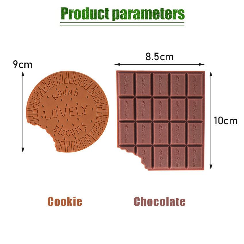 Jual Notebook Mini Motif Unik Lucu Biskuit Cokelat Isi 80 Lembar Buku ...