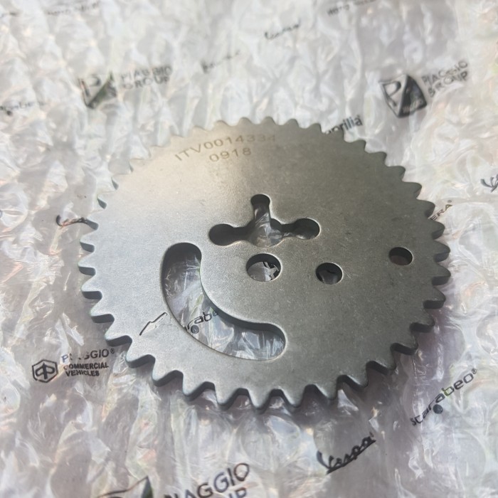 Jual AB99 Toothed Crown Vespa Modern 3V | Shopee Indonesia