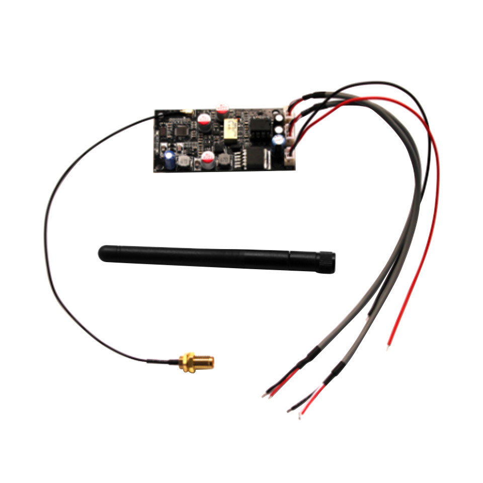 Jual HD QCC5125 Wireless Adapter Bluetooth 5.1 Audio Receiver Board ...