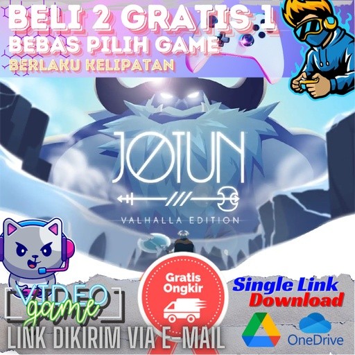 Jual JOTUN VALHALLA EDITION - Game PC dan Laptop - Download Single Link ...
